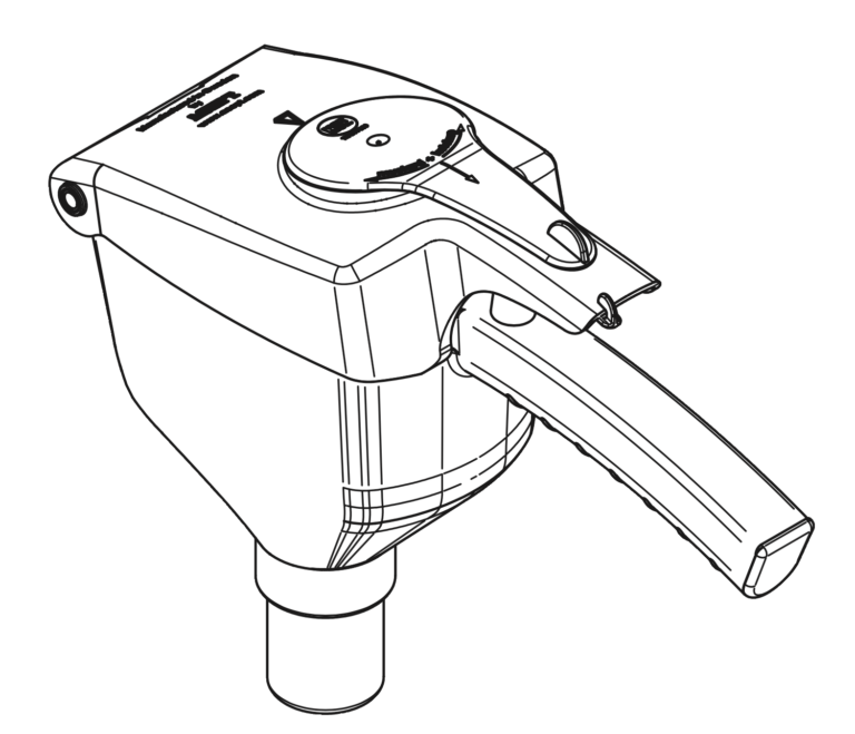 Dual Sauce Dispenser - Multidress Sauce Portion Control Dispenser