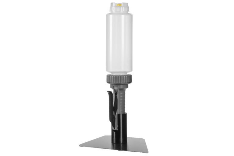 FIFO Portion Controlled Sauce Dispensing System - Sauce Portion control