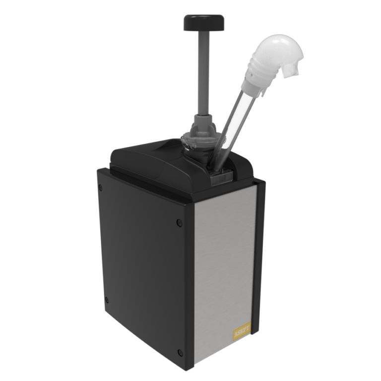 Countertop Portion Controlled Sauce Dispenser